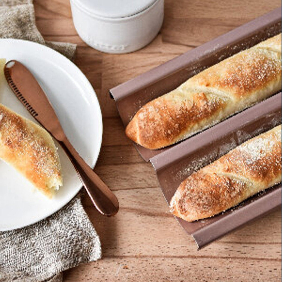 On-Demand: Basics of Bread Making Masterclass with TM6