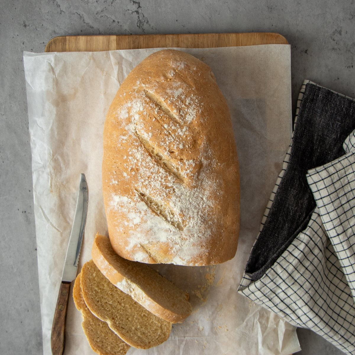 On-Demand: Basics of Bread Making Masterclass with TM6