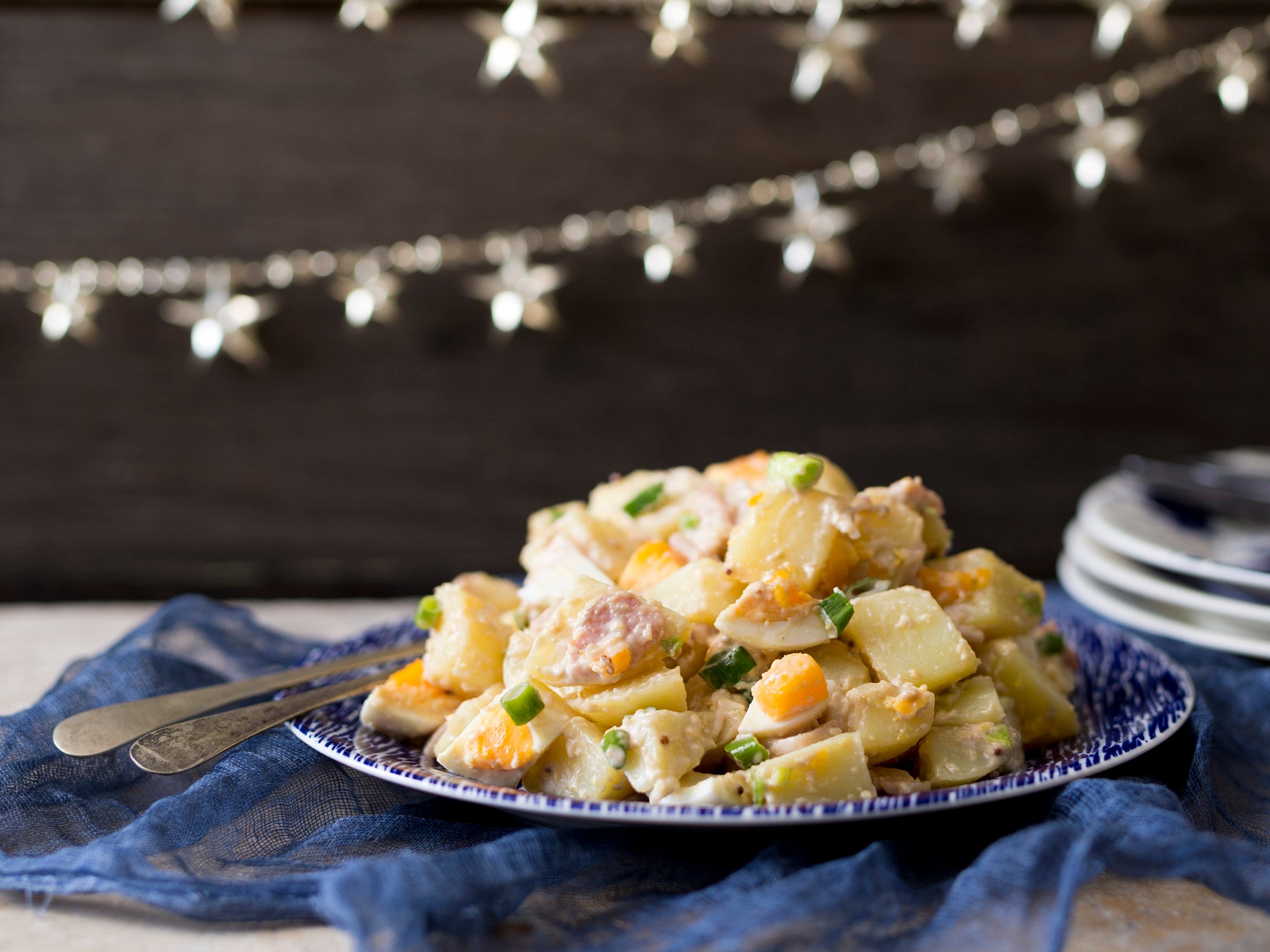 Potato Salad Recipe - Classic Creamy Aussie Potato Salad