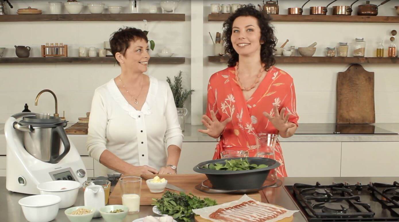 Thermomix® Business Journey - Collette Follows Her Food Dream