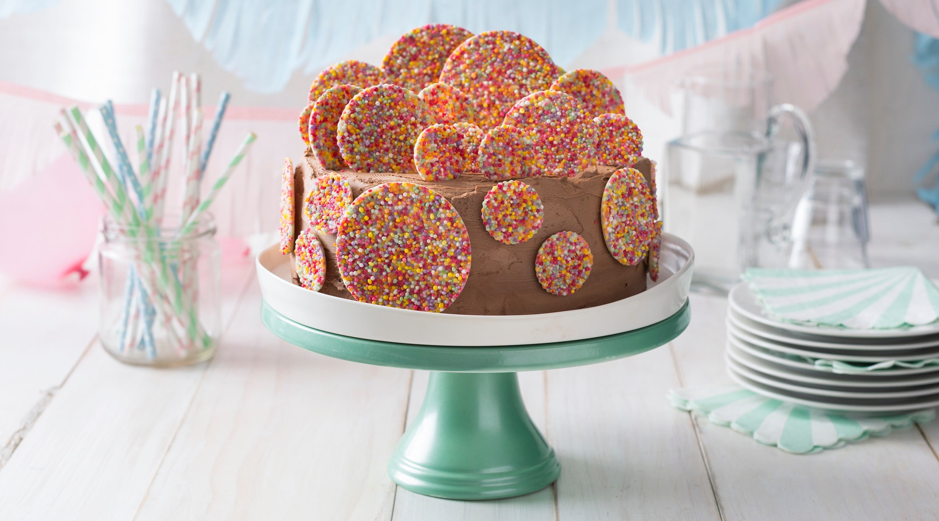 Allergy-Friendly Cake Recipes - Dairy, Gluten + Nut Free