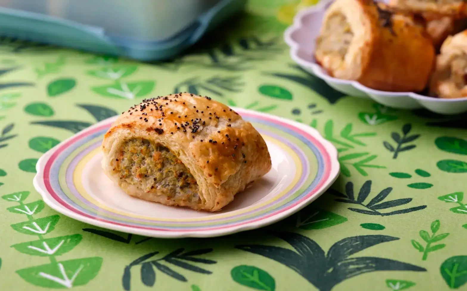 Hidden Veggie Sausage Roll Recipe - Perfect for Kids & Fussy Eaters
