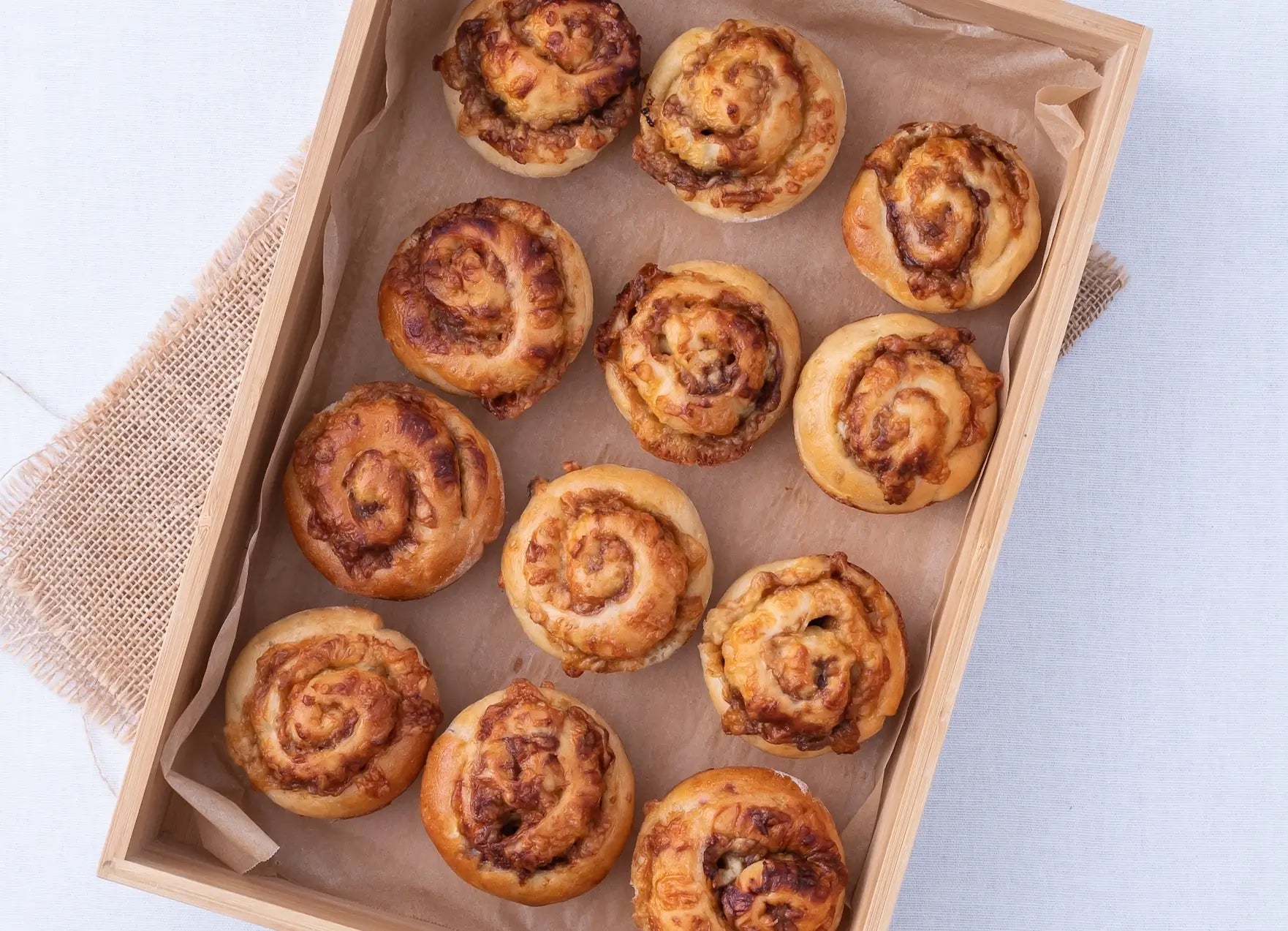 Homemade VEGEMITE® Scrolls Recipe - Better Than Bakery Fresh!