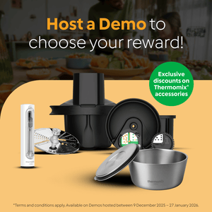 Cookbooks + Recipe Books - Best Cookbooks At Thermomix®