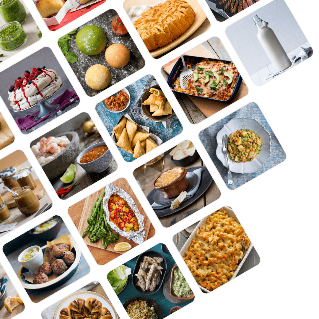 Thermomix® - The World's Smallest, Smartest Kitchen