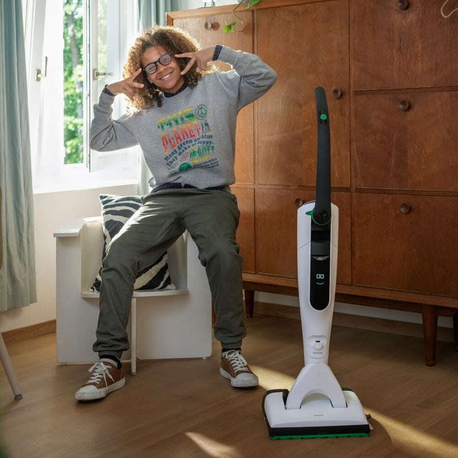 Vorwerk VK7 Kobold Cordless Vacuum - VacDirect