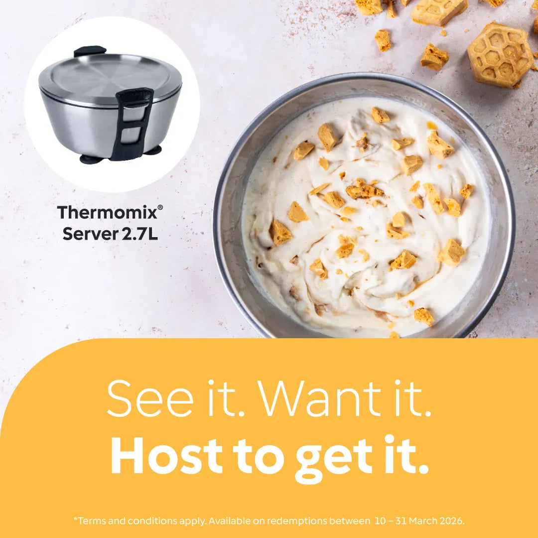 Cookidoo® + TM5 Cook-Key Service Support - Thermomix®