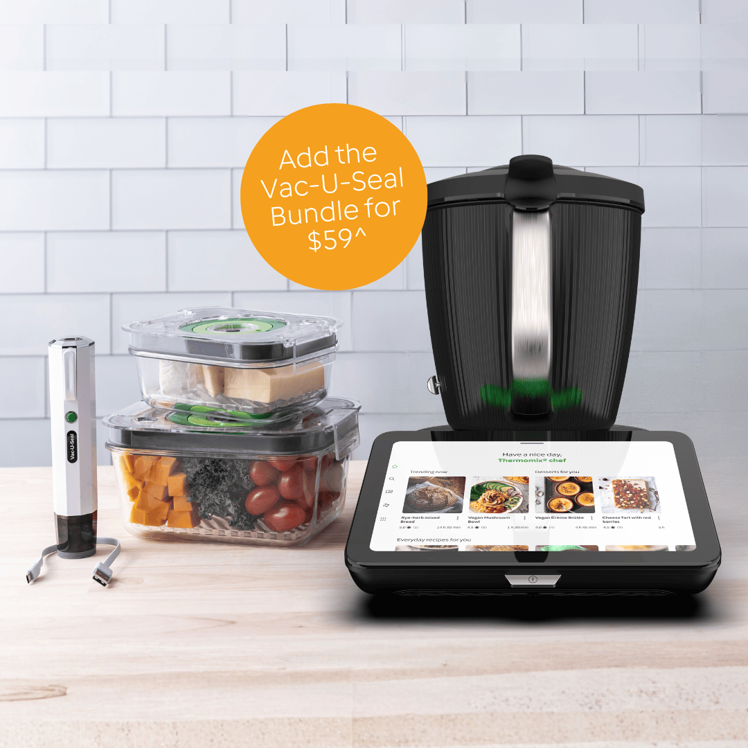 Cookbooks + Recipe Books - Best Cookbooks At Thermomix®