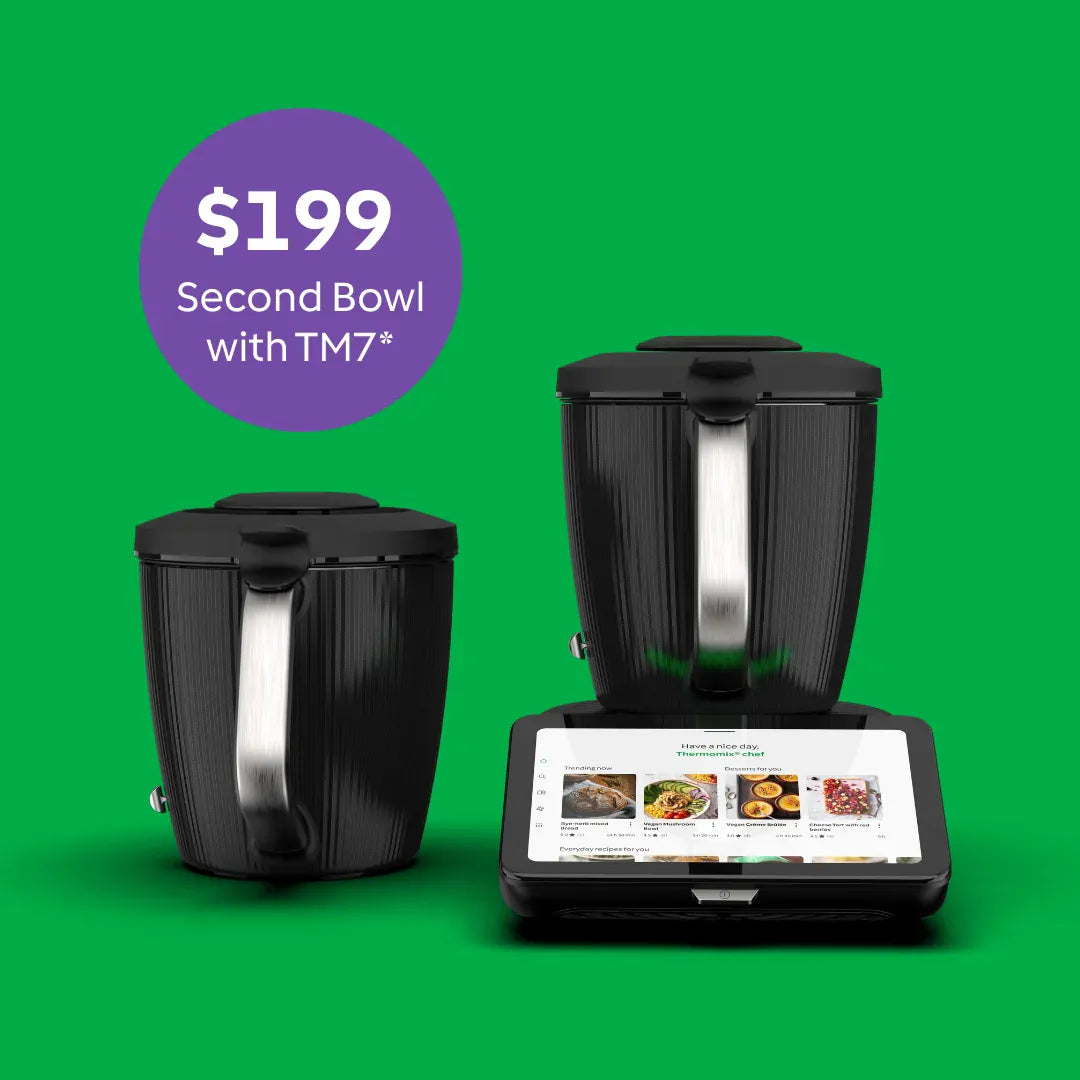 What Does Thermomix® Do? Explore Thermomix® TM7 Functions