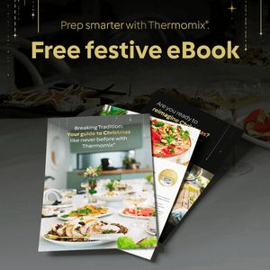 Cookbooks + Recipe Books - Best Cookbooks At Thermomix®