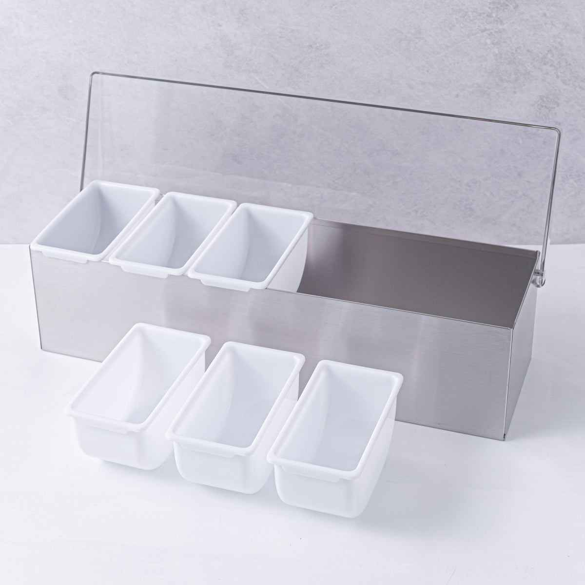 Food Prep Station – Kitchen Countertop Food Prep Station