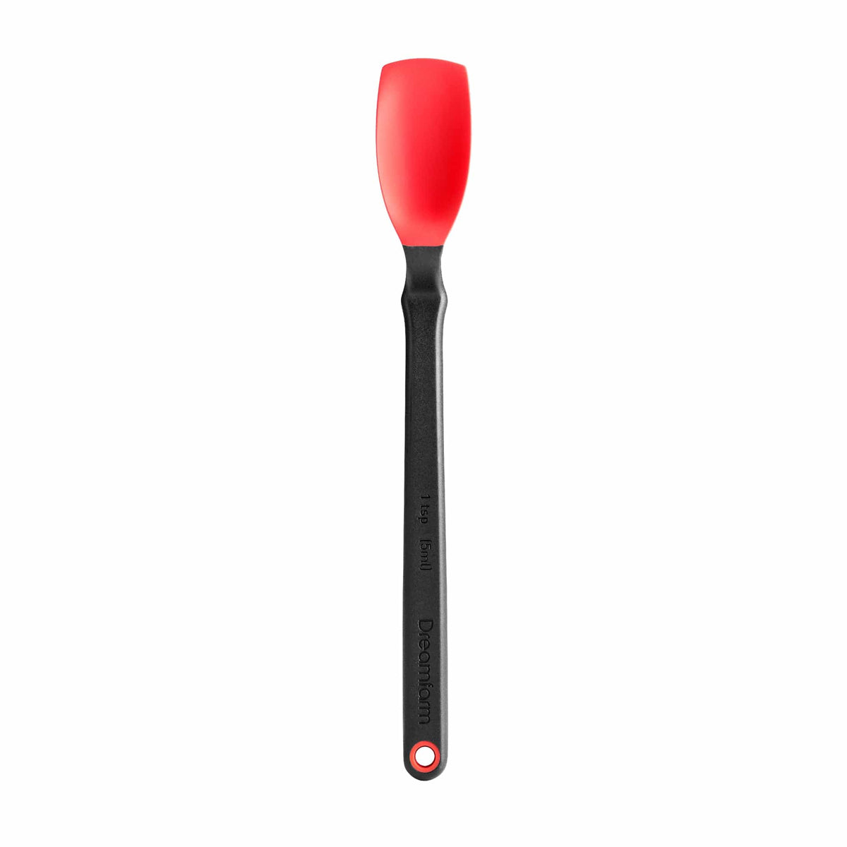 Dreamfarm Mini Supoon - Silicone Teaspoon Measure and Jar Scraper