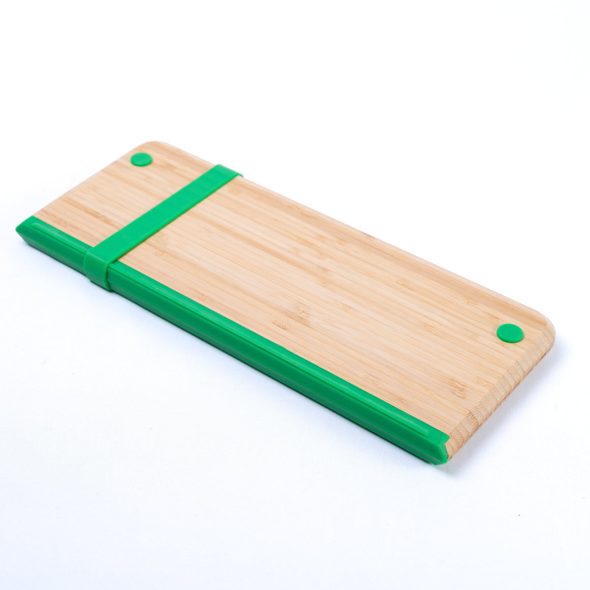 Thermomix® Bamboo Folding Chopping Board with Non-Slip Feet