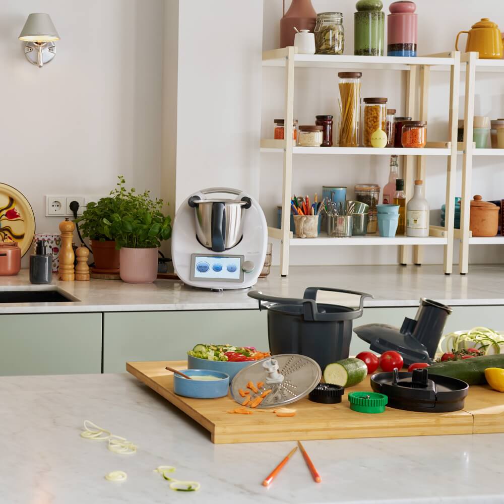 Thermomix® TM6 / TM5 Cutter+