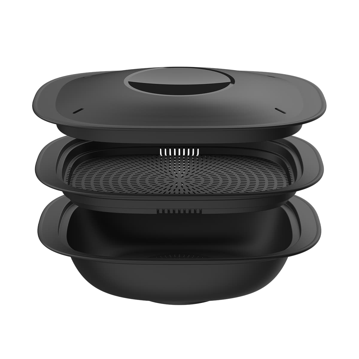 TM7 Varoma Complete Set – Steam, Stack & Cook with Ease