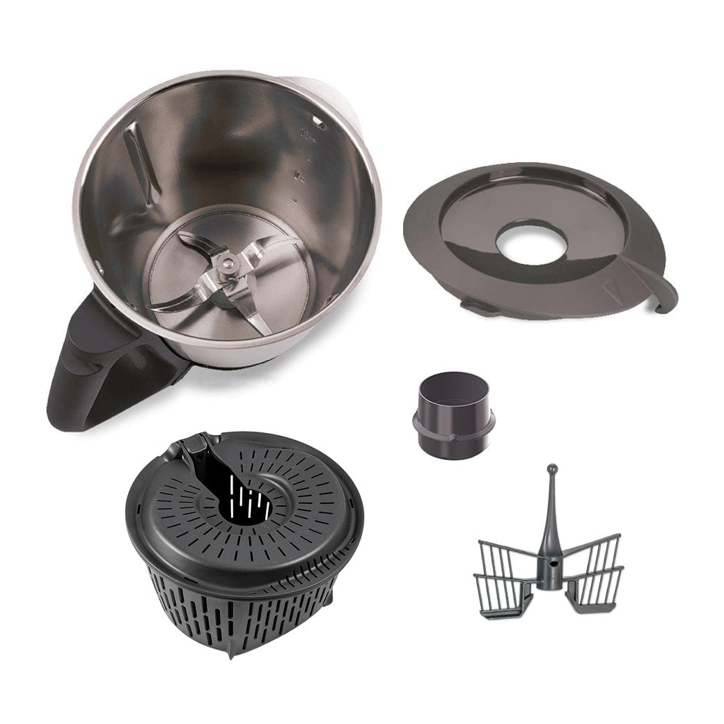 Thermomix® TM31 Bowl Blade + Lid Set - Shop Online