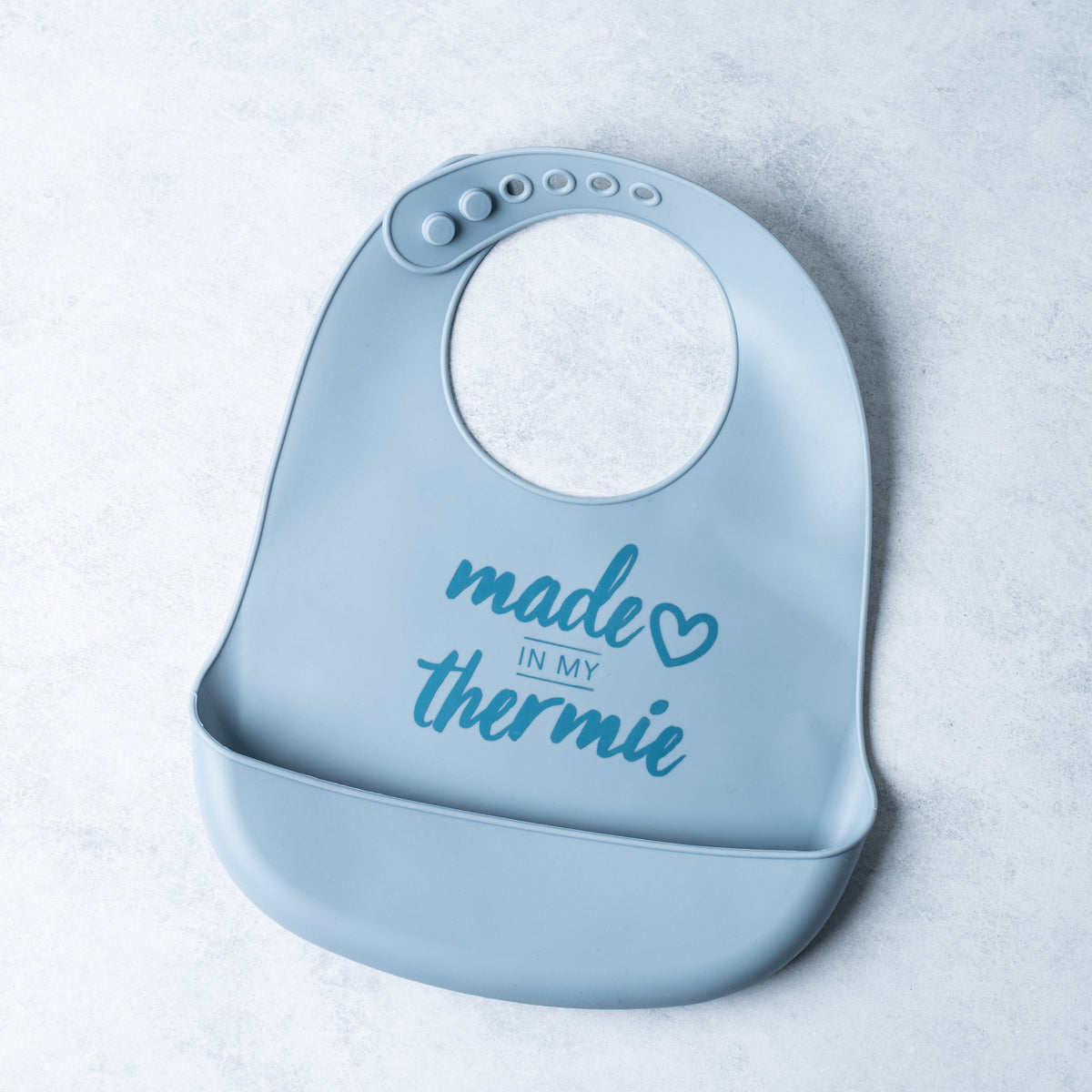 Silicone Bib - Waterproof Bib For Babies + Toddlers