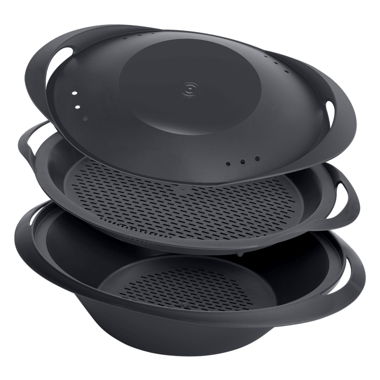 Thermomix® TM31 Varoma® Complete Steamer Set - Shop Online